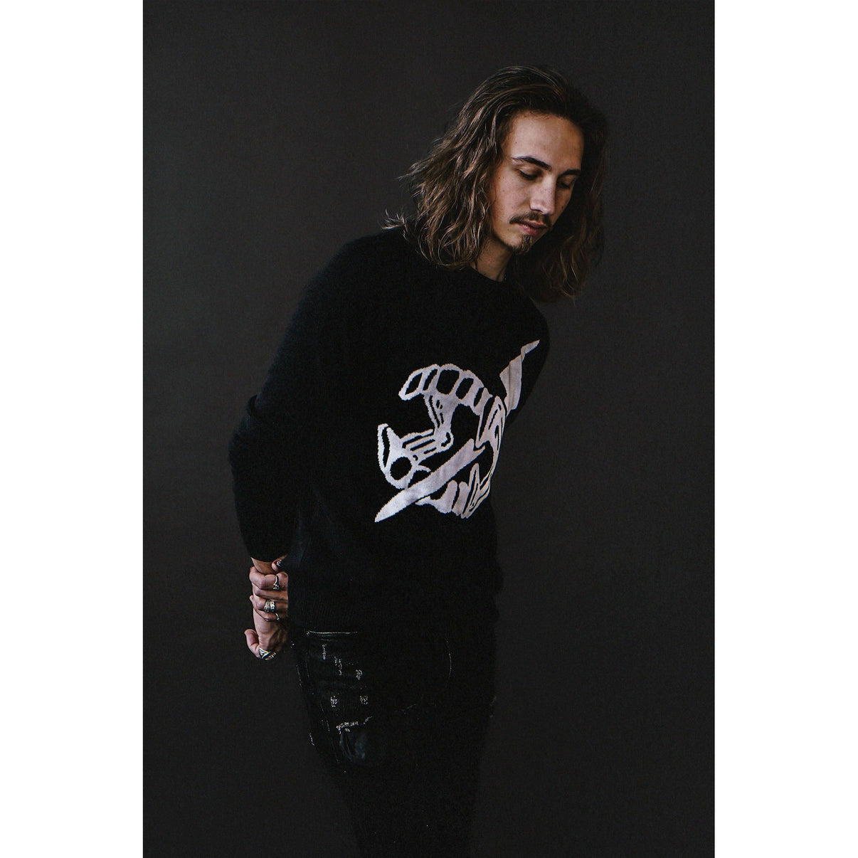 Vampire Teeth Sweater – Future Monsters
