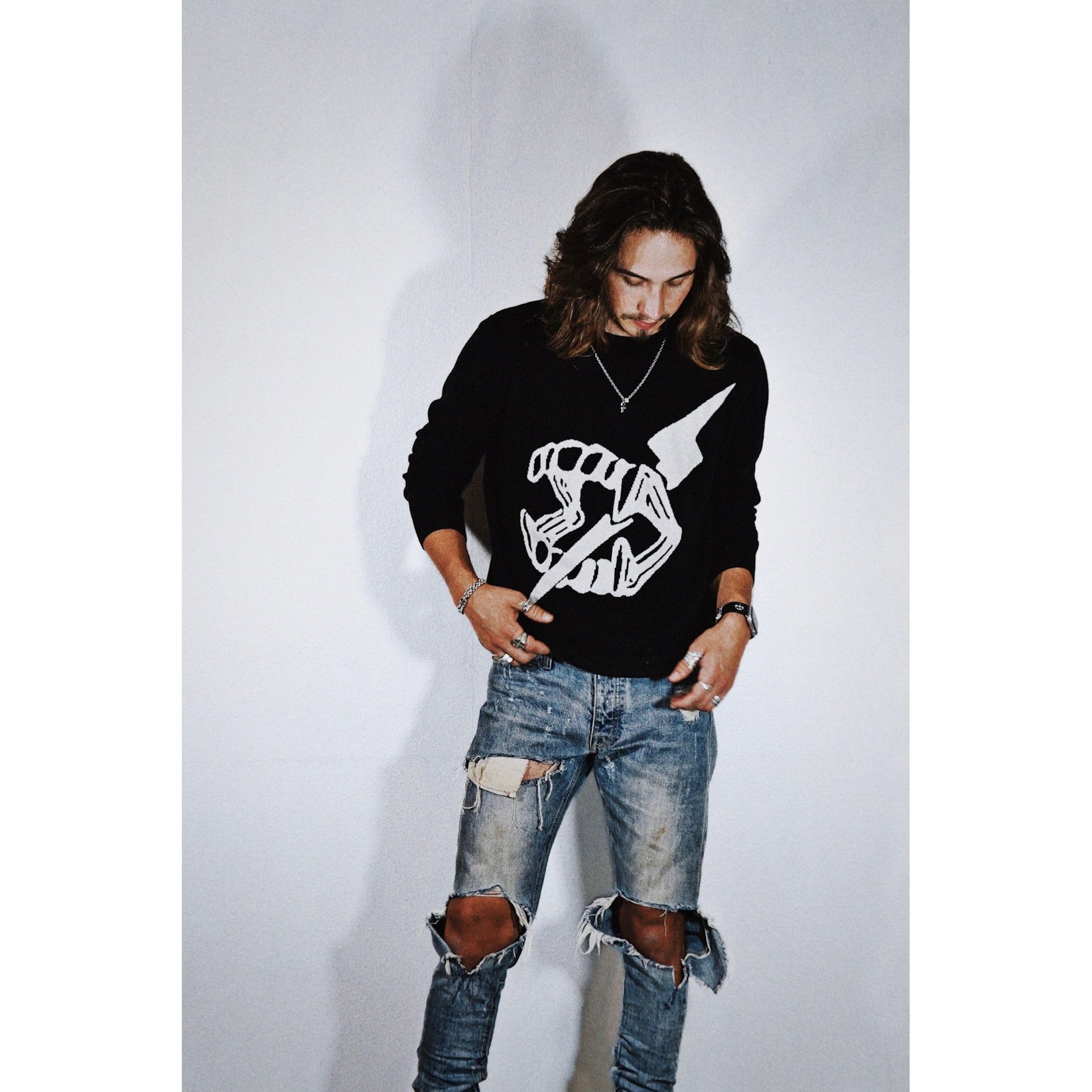Vampire Teeth Sweater – Future Monsters