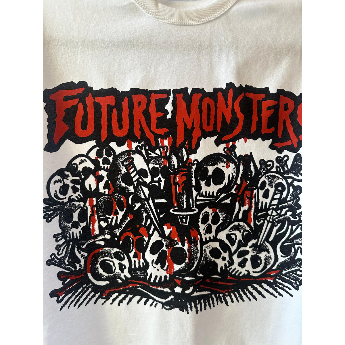 Skulls – Future Monsters