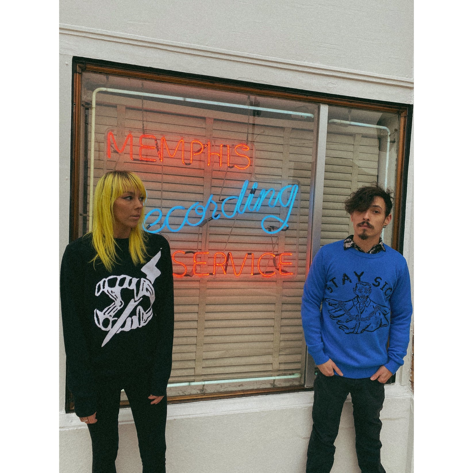 Vampire Teeth Sweater – Future Monsters